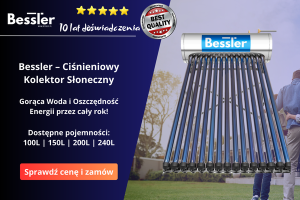 Firmowy sklep Bessler.pl – Kolektory słoneczne ciśnieniowe oraz ...